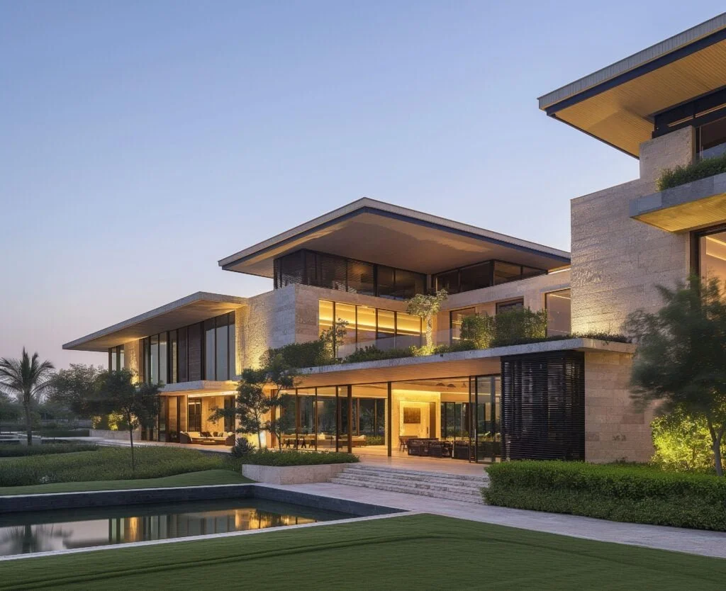 Emaar Unveils AED 55 bn Wellness-Focused Residential Community in Dubai ...