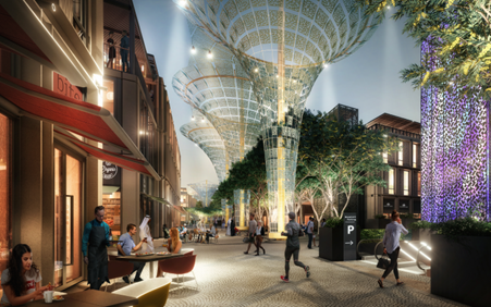 Expo City Dubai Unveils Al Waha: Residences Redefining Luxury ...